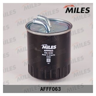 Фильтр топливный MB W211203639 CDI Miles арт. afff063