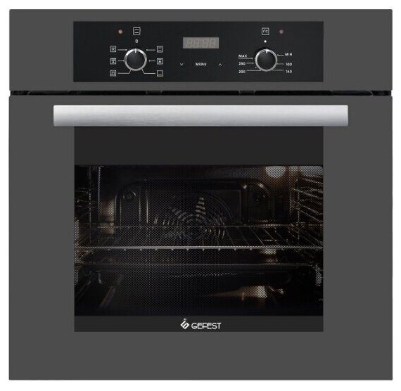 Электрический духовой шкаф Gefest ЭДВ ДА 622-02 К56S