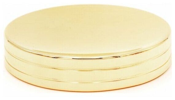 Мыльница Ridder 2106348 London золото