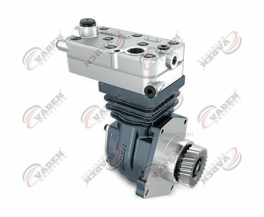 VADEN 1100035001 Компрессор пневмосистемы