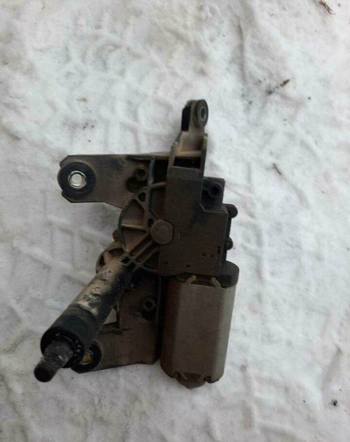 Моторчик дворников зад. Opel Astra G 2001 23000151