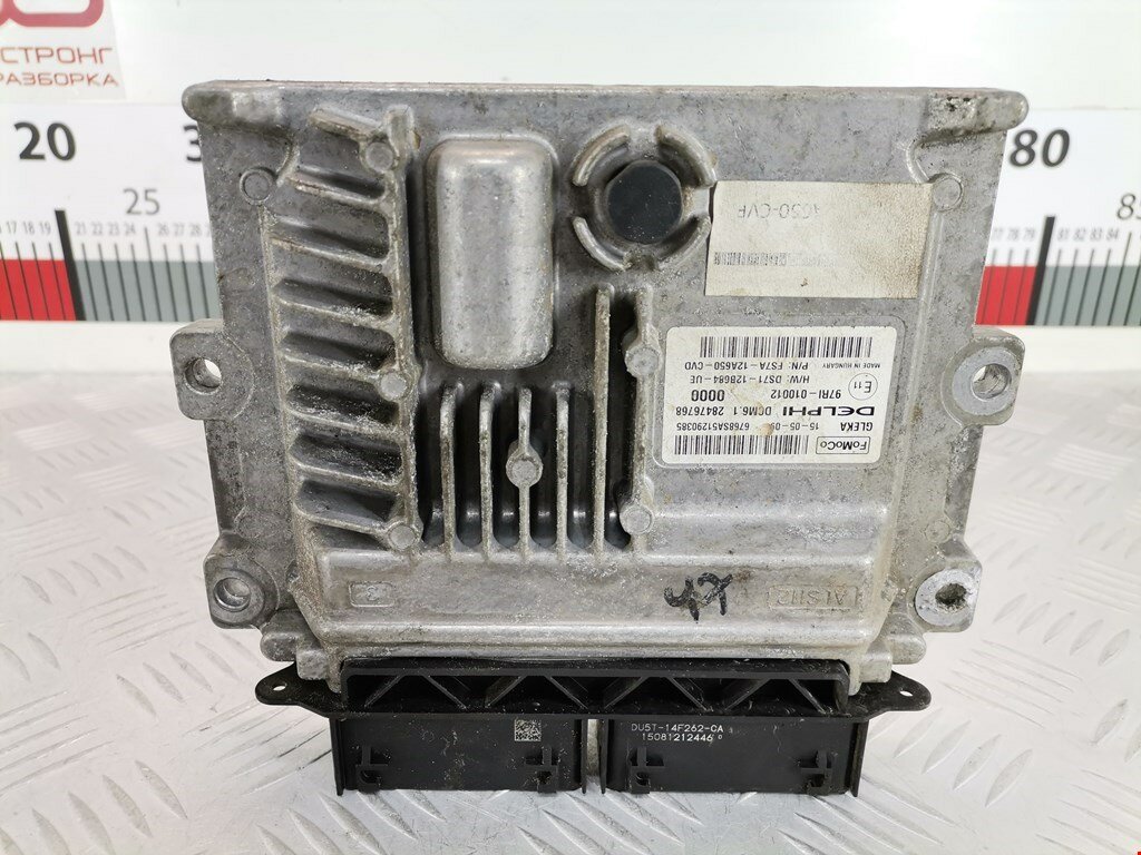 Блок управления двигателем Ford Mondeo 5 1897304 арт. 1428970