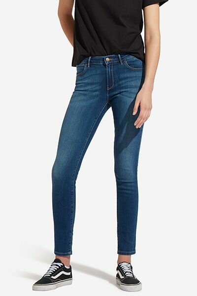 Джинсы скинни Skinny 