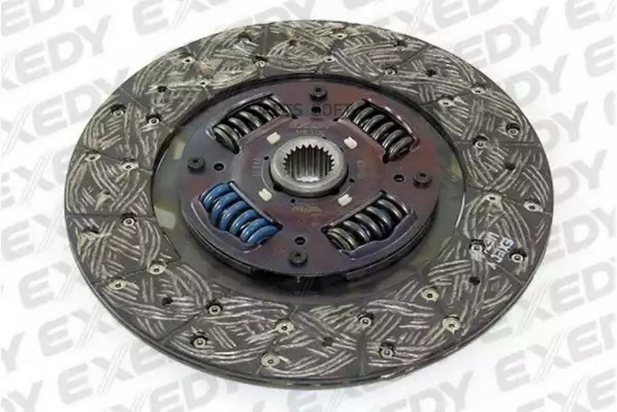 MZD103U EXEDY Диск сцепления