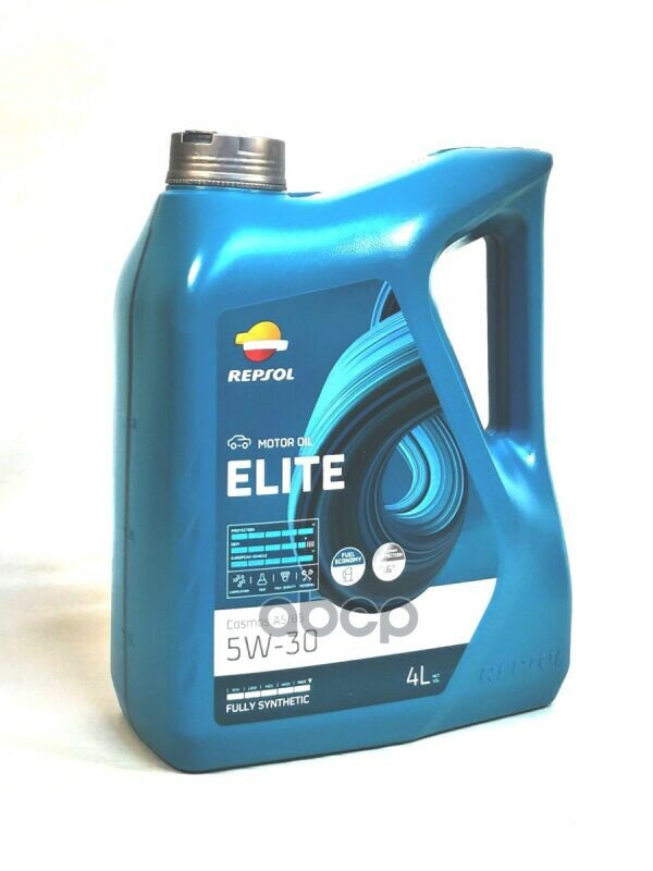 Repsol Масло Моторное 5W30 Repsol 4Л Синтетика Elite Cosmos A5/B5 Sl/Cf (6108/R)