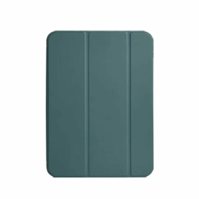 Чехол для iPad 10 10.9" (2022) COTECi Тройное сложение Green