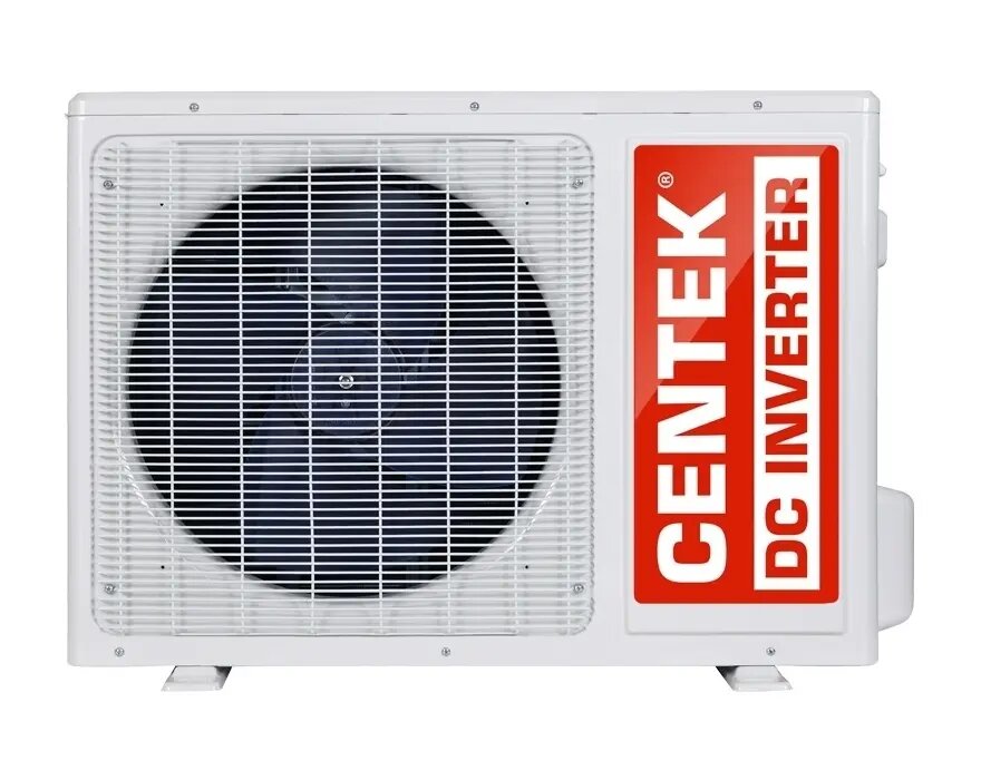 Сплит-система CENTEK Air CT-65FDC07, инверторная, 21-30 м², 7 BTU, белый — фото 1
