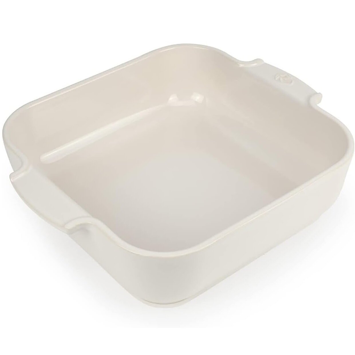 Форма для запекания Peugeot Appolia Plat four céramique carré écru 60169