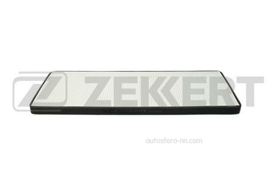 ZEKKERT IF3046 Фильтр салон. Opel Astra F 91- Corsa B 93- Combo B 94- Tigra A 94- Calibra A 92-