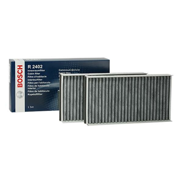 Фильтр салонный для автомобиля BMW, BOSCH 1 987 432 402 (1 шт.)
