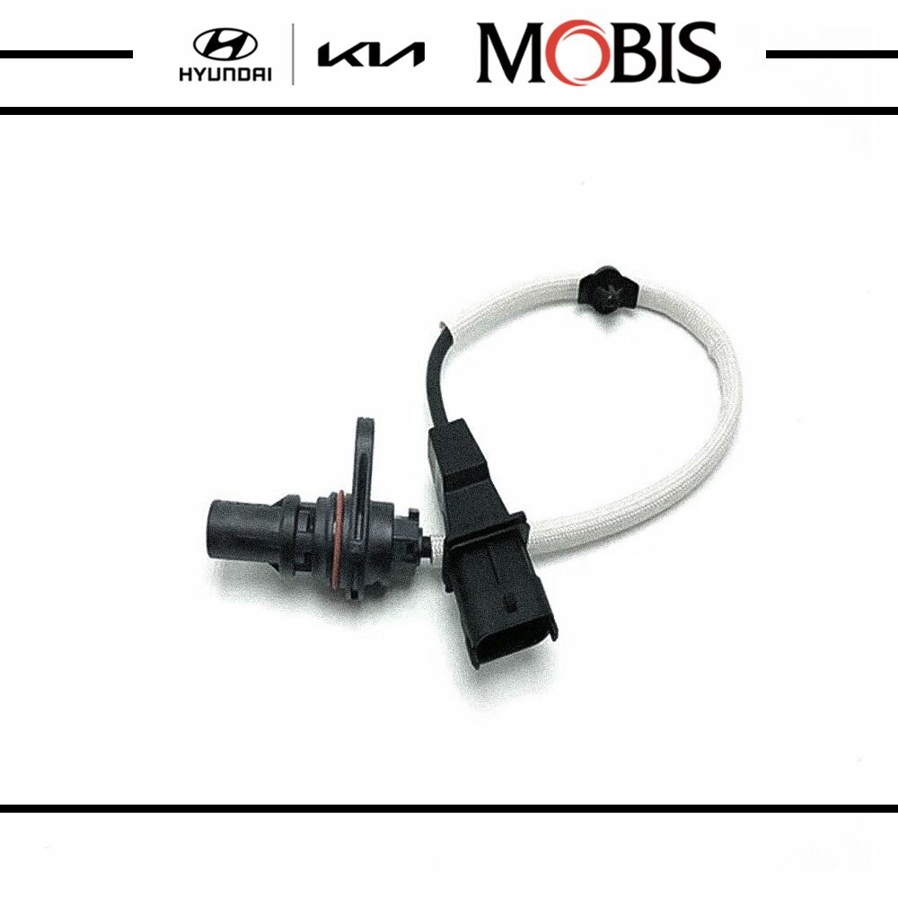 Датчик положения коленвала для Hyundai Kauai, Kona, Santa Fe, Sonata; KIA Optima, Sorento, Sportage / арт. 391802G000 / бренд MOBIS