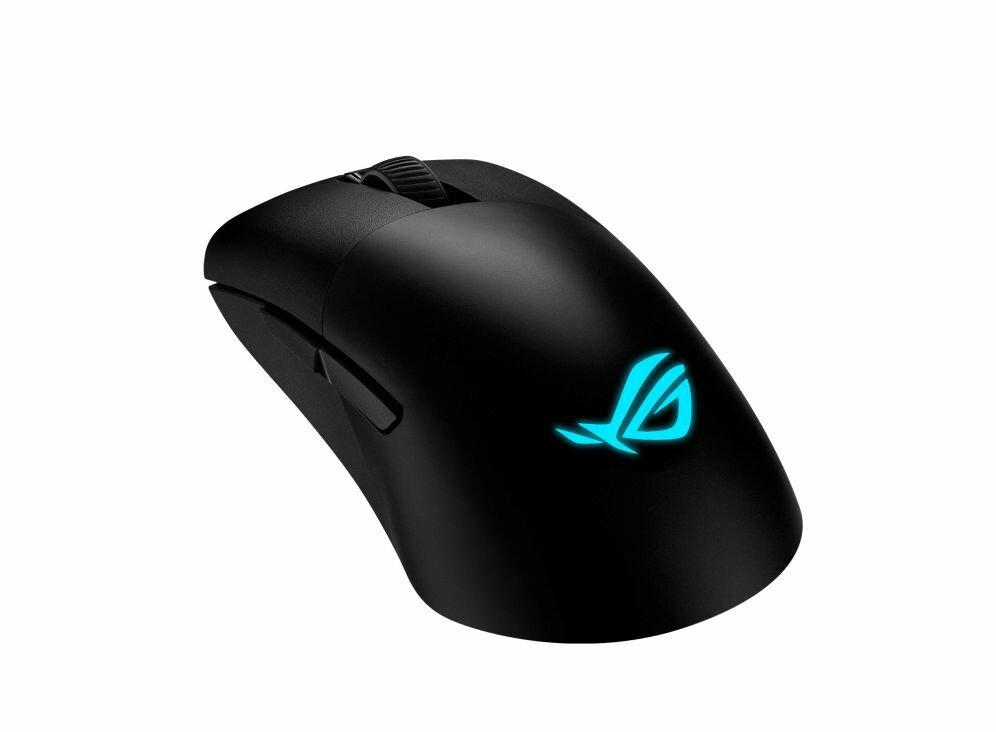 Игровая мышь беспроводная ASUS Asus ROG Keris Wireless AimPoint 36K черный 90MP02V0-BMAA10