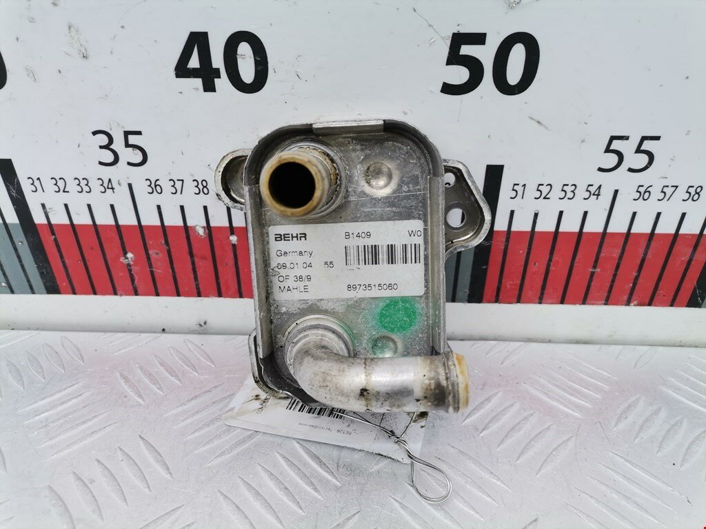 Теплообменник Opel Meriva A 97351508 арт. 2004834