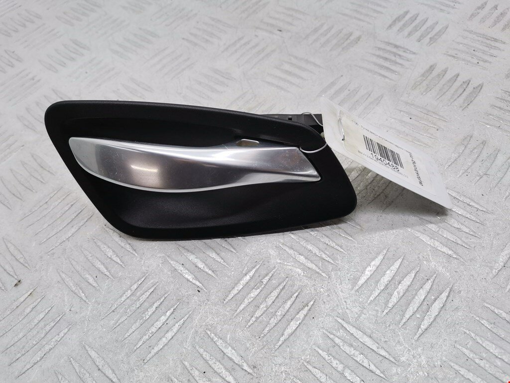 Ручка двери внутренняя задняя левая BMW 3-Series (E90/E91/E92/E93) 51417144545 арт. 1940488