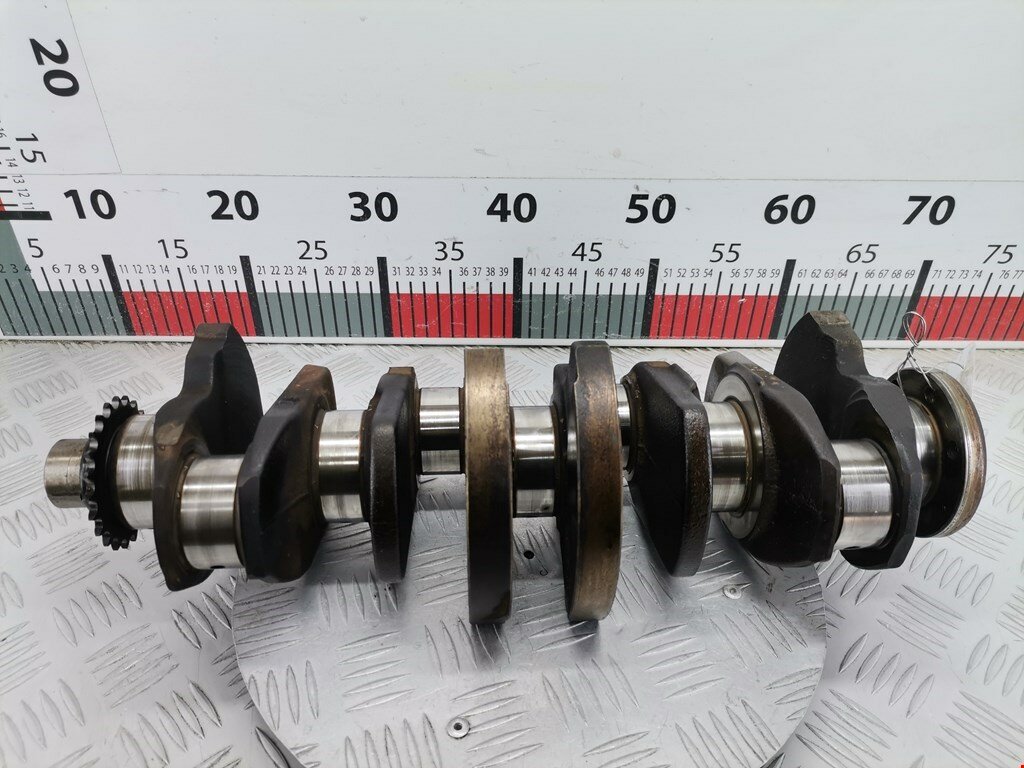 Коленвал (вал коленчатый) Renault Espace 3 арт. 2036717