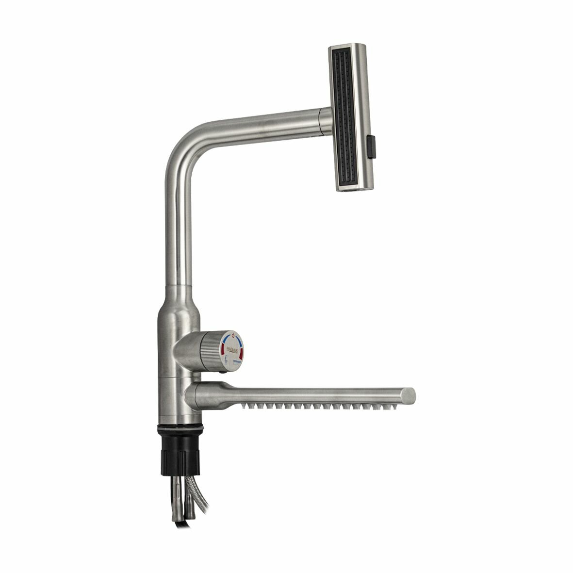 MAGNUS - Смеситель кухонный, шаровый