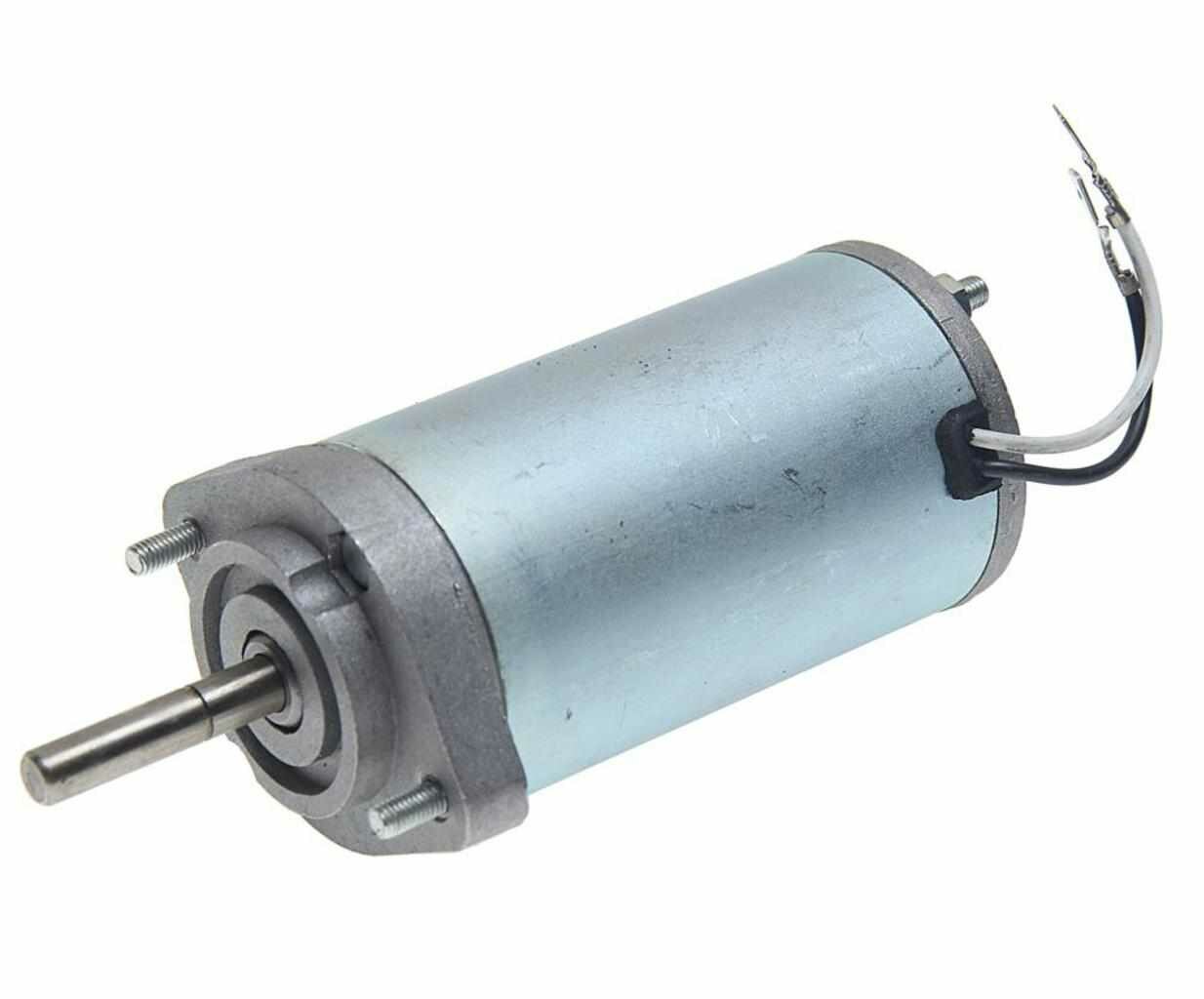 Мотор отопителя КАМАЗ, краз, урал, 370-15-010, MEGAPOWER