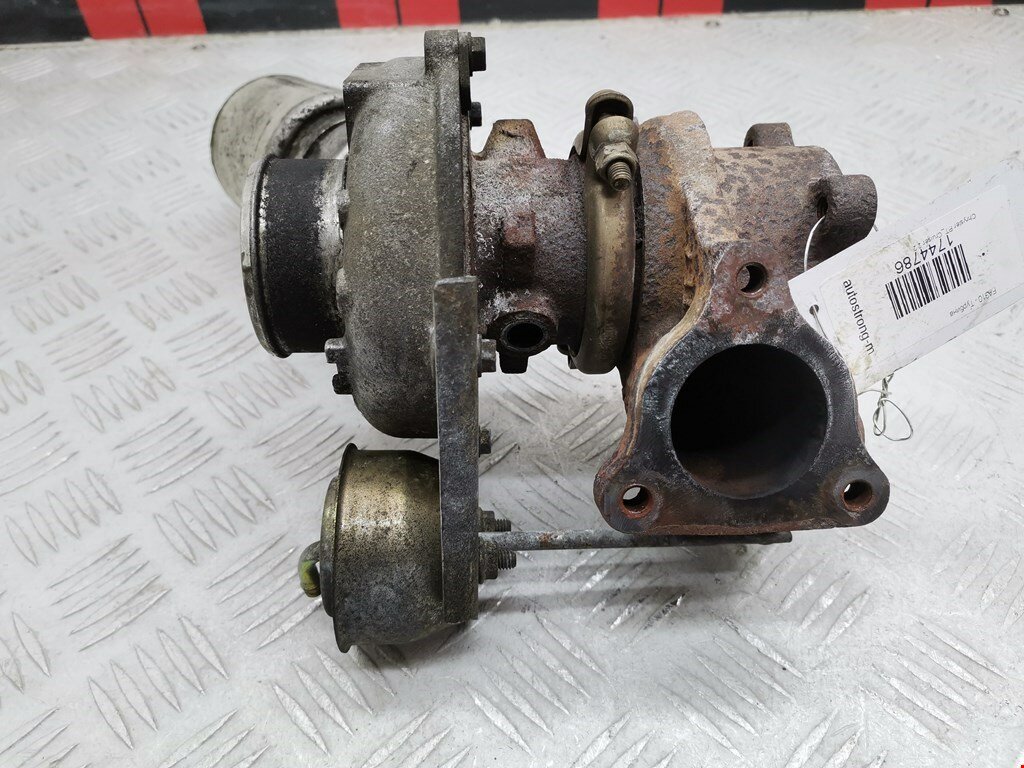 Турбина Chrysler PT Cruiser 5080373AB арт. 1744786