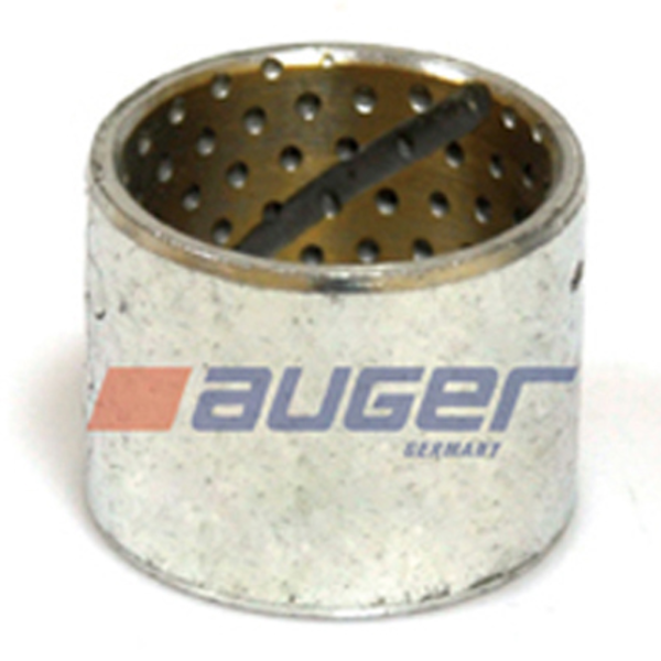 AUGER 54614 втулка бронзовая шкворня пов. кулака 42x34.65x33\ mb actros / axor