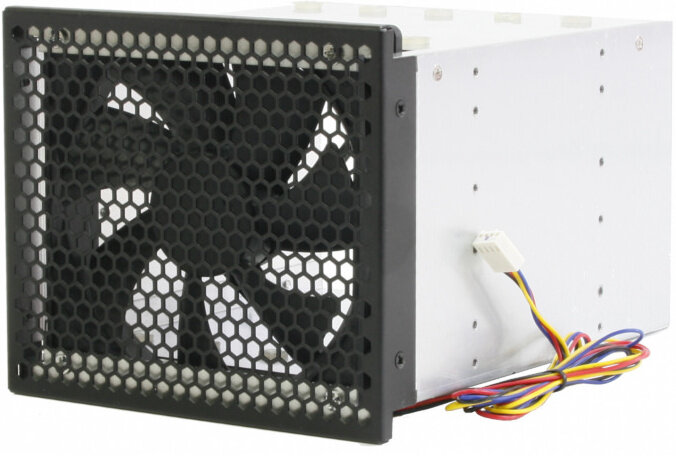 Корзина для накопителей Procase (5T3-3T5-V3-FAN)