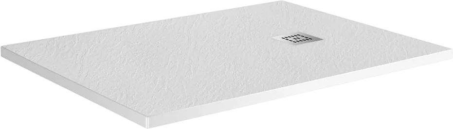 Поддон для душа BelBagno Uno AH 160х80, белый TRAY-MR-UNO-AH-160/80-35-W-CR