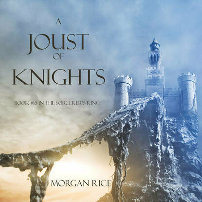 A Joust of Knights [Аудиокнига]