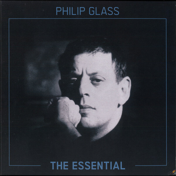 Glass Philip "Виниловая пластинка Glass Philip Essential"