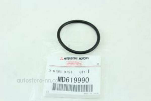 MITSUBISHI MD619990 Кольцо уплотнительное головки блока