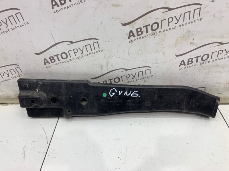 воздухозаборник LR Freelander 2 L359 Л359 LR000925