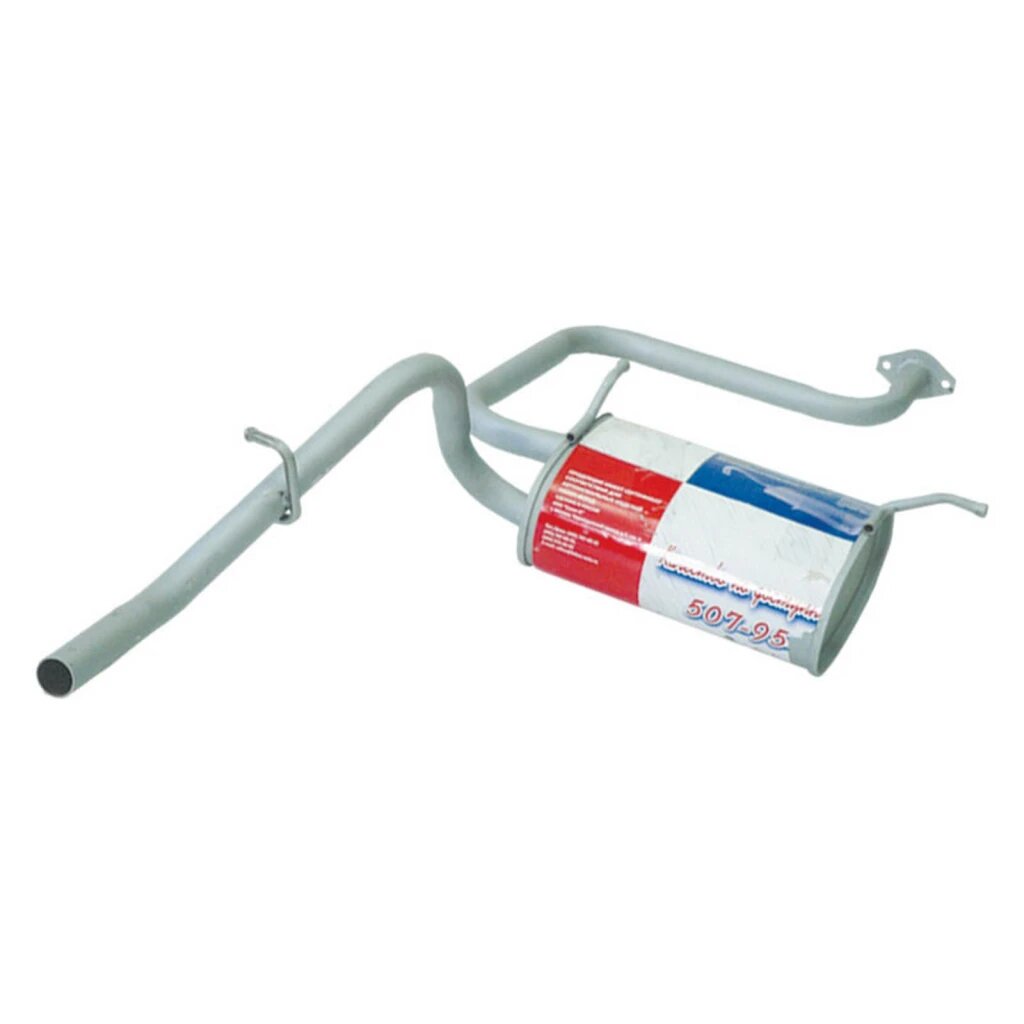 Глушитель (задняя часть) Фобос 56258 фобос арт. 56258