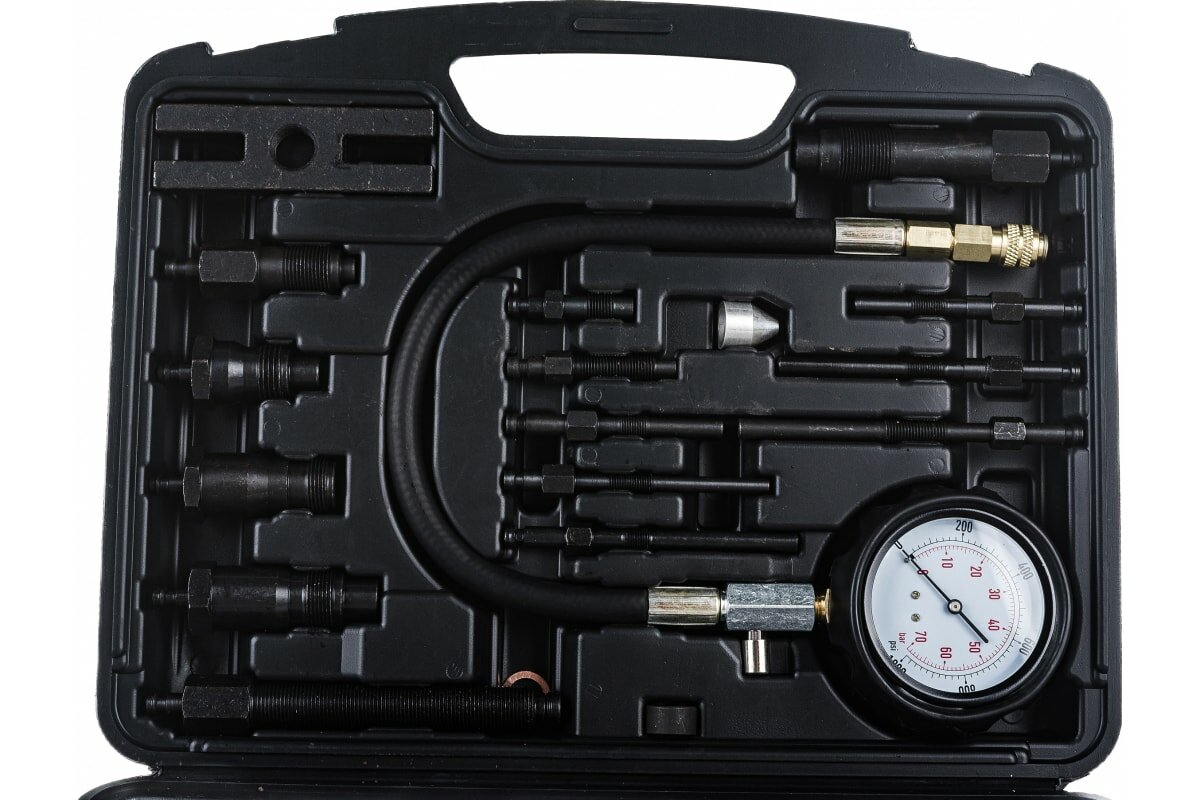 Автодело Компрессометр дизельный универсальный 40064 40064