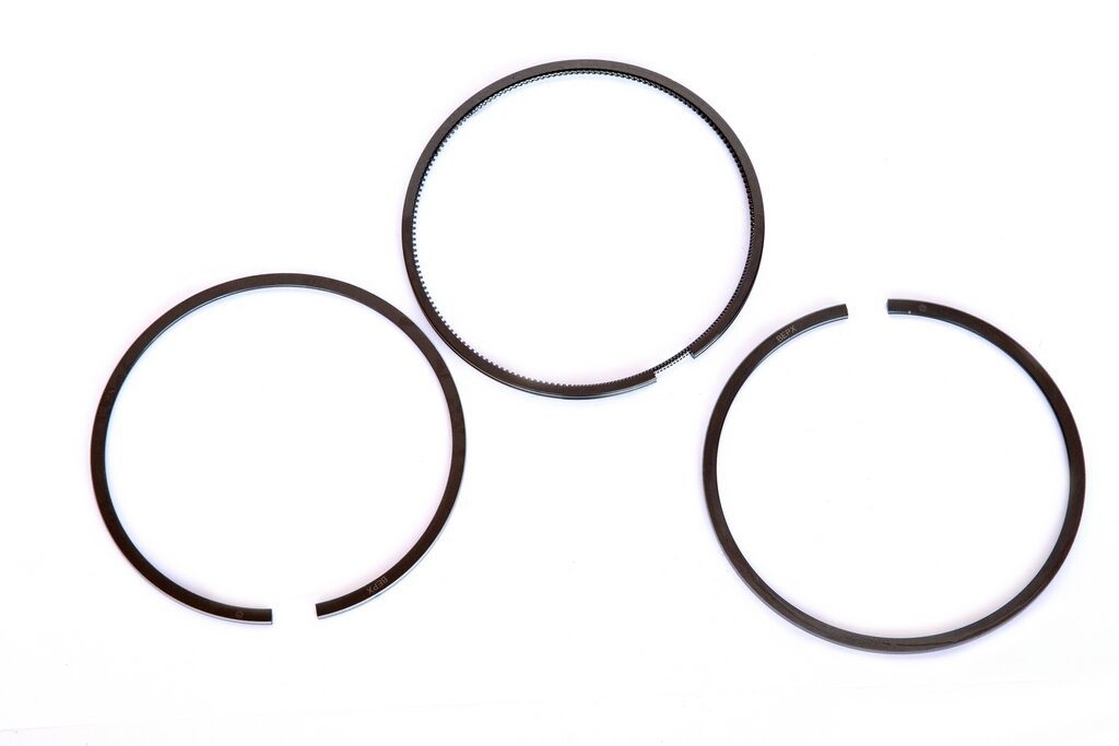 Кольца поршневые ЯМЗ-7511 (на 1 поршень)