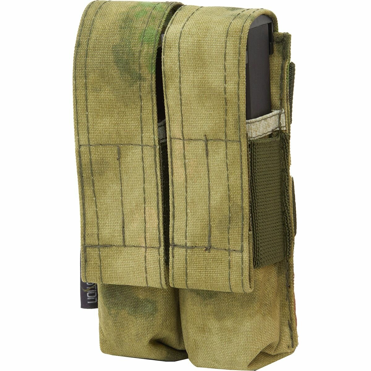 Подсумок для магазина пистолетный двойной