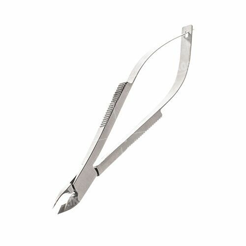 METZGER/Syndicut, Кусачки кутикульные PN-909-D-(6мм)-LJ (матовые)