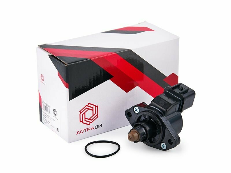 Регулятор холостого хода для автомобилей Kia, Hyundai Sonata, Elantra, Mitsubishi / РХХ Киа, Хенде, Митсубиши арт. 3510333000