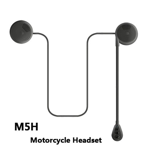 VR робот ультра тонкая гарнитура Bluetooth мотоциклетный шлем наушники авто-ответ беспроводной стерео музыкальный плеер свободные наушники M5H