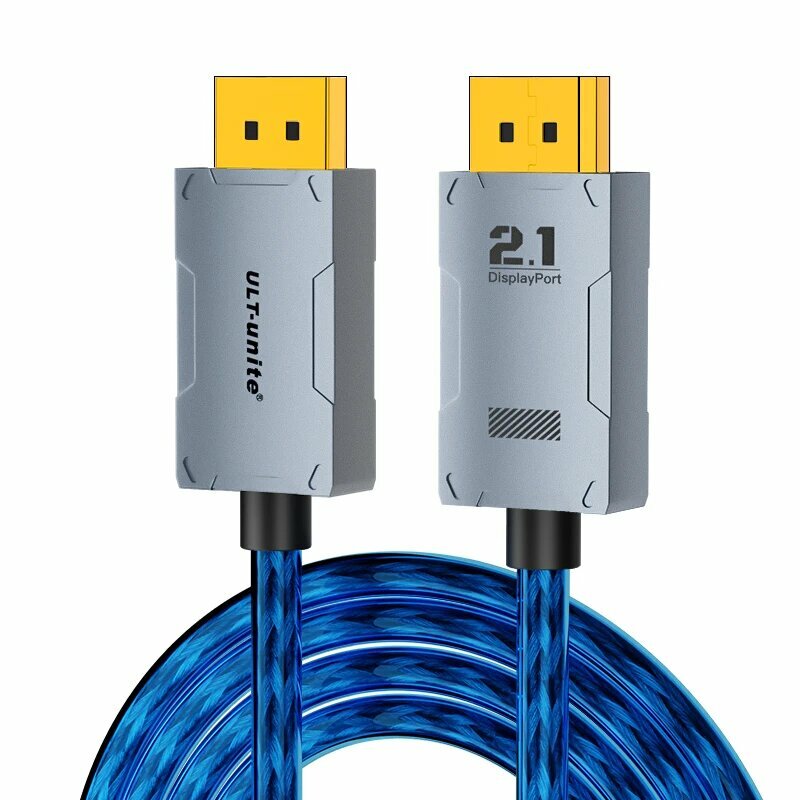 DisplayPort кабель 2.1 8K 2M