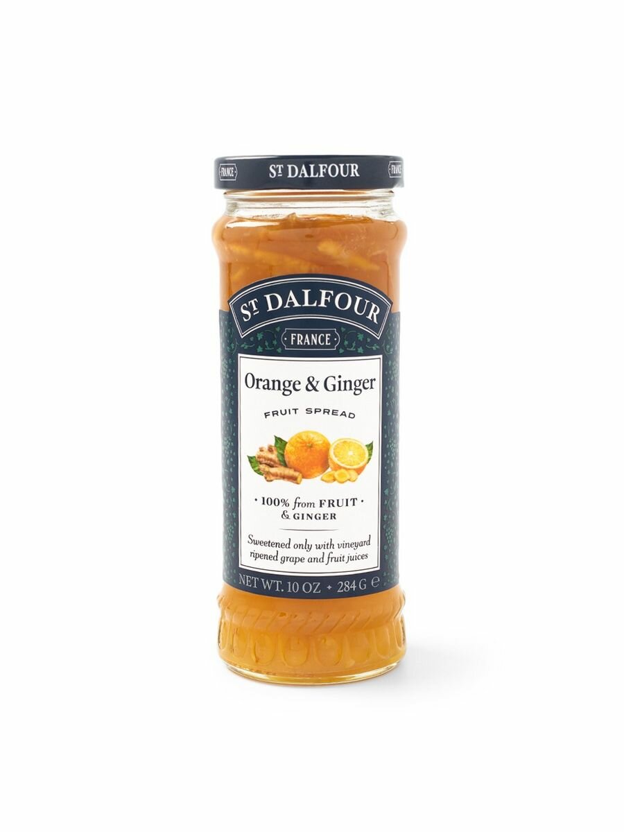 Джемы St.Dalfour