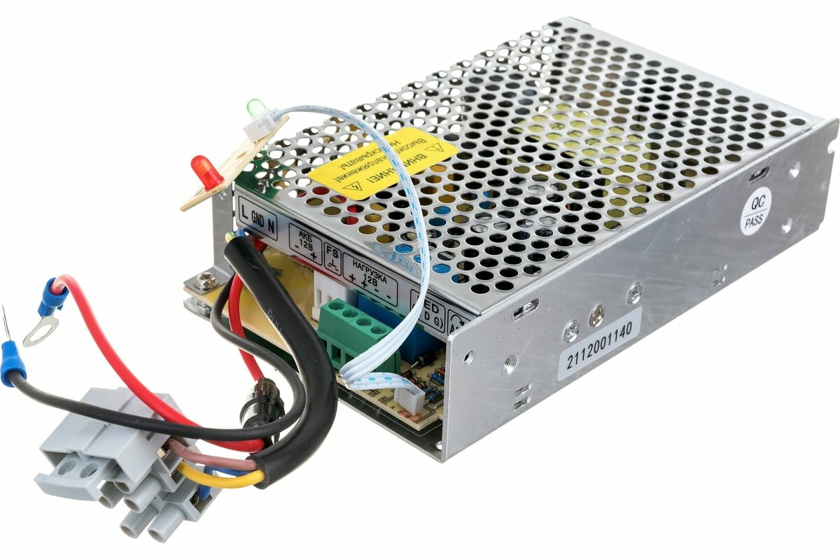 ACCORDTEC ББП-80 БК AT-02469 Источник бесперебойного питания ПК и серверного оборудования