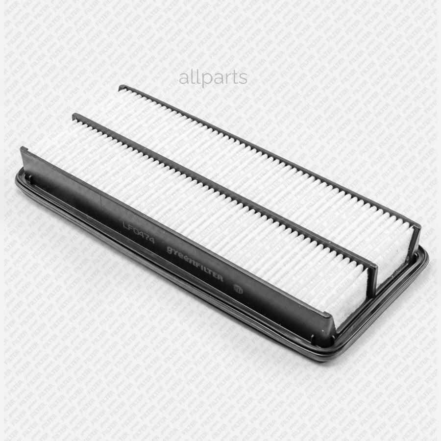 GREEN FILTER LF0474 Фильтр воздушный