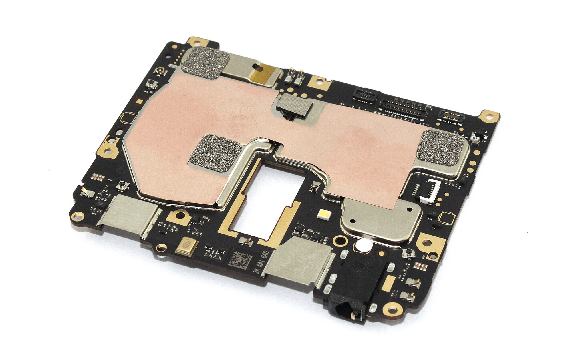 Материнская плата для телефона Asus ZenFone 5 Lite (ZC600KL) 4*64Gb