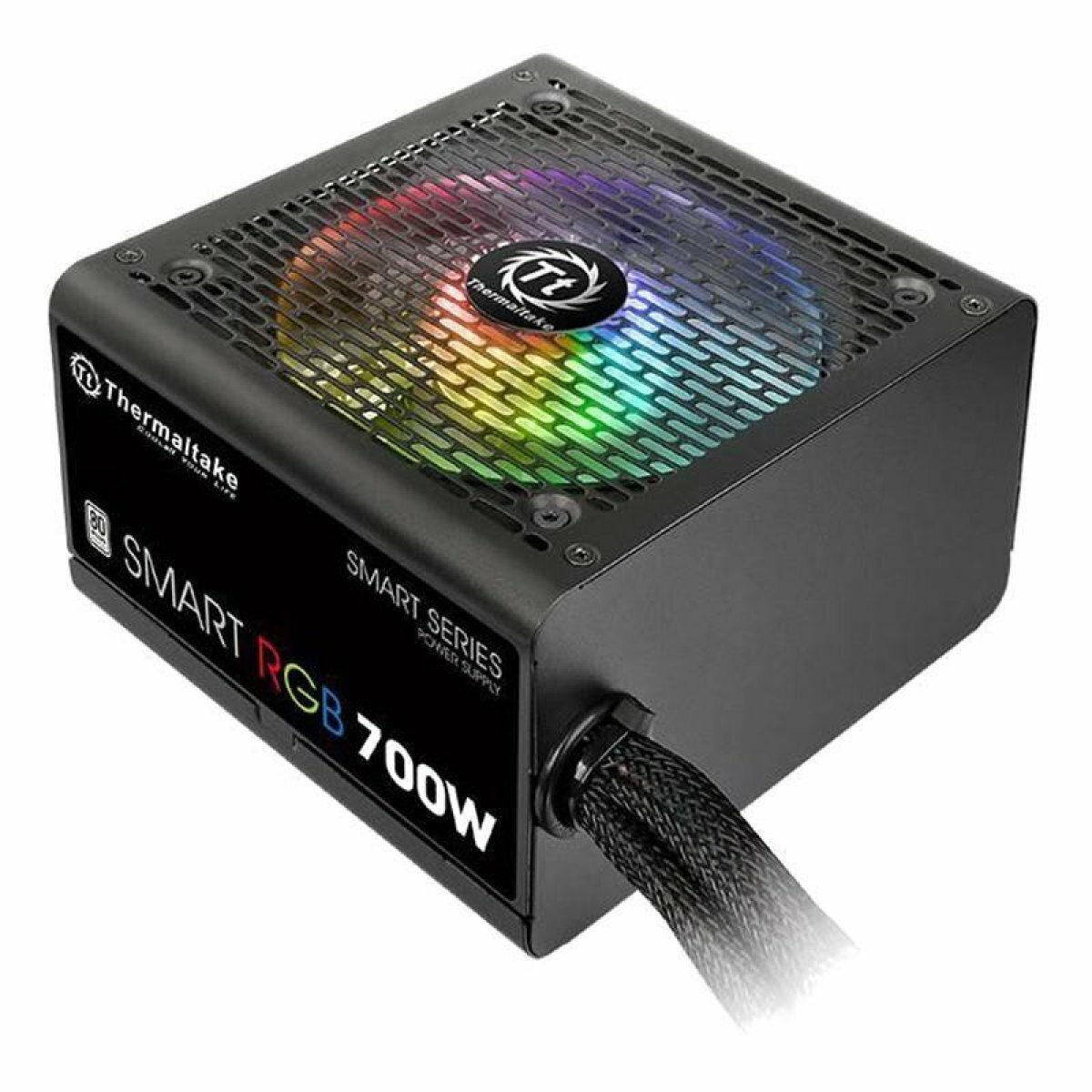 Блок питания Thermaltake Smart RGB 700W ATX PS-SPR-0700NHSAWE-1 80+