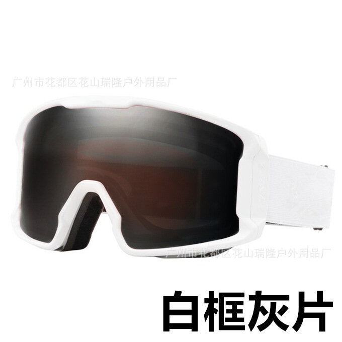 Очки для катания на лыжах в стиле знаменитостей, горные очки, велосипедные очки, ветрозащитные, антибликовые очки, солнцезащитные очки для активного отдыха на снегу