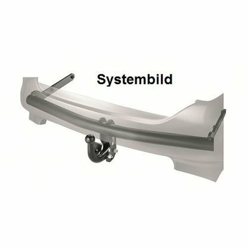 Прицепное устройство Westfalia 307397600001 для Ford B-MAX