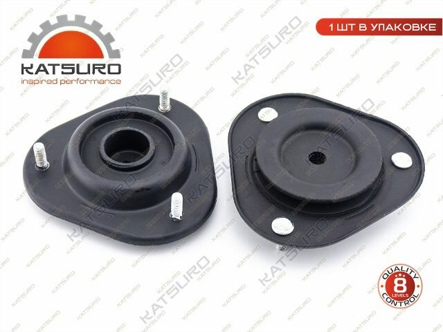 Опора переднего амортизатора для DAIHATSU, TOYOTA, KATSURO KAT0850TOY