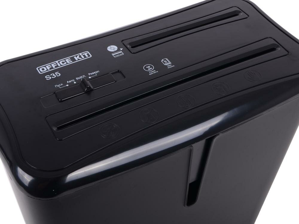 Уничтожитель бумаги Office Kit S35 (OK0440S035)