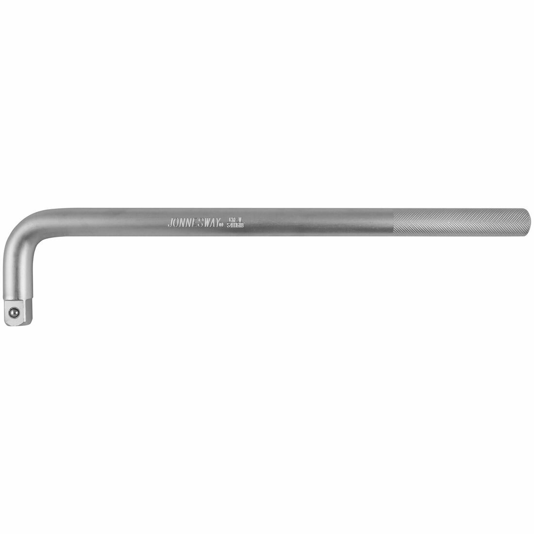 Вороток Г-образный 3/4"DR450мм S41H618