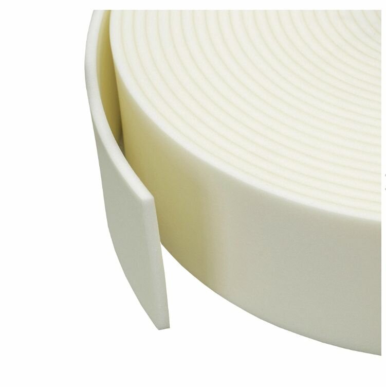 Демпферная лента Isolon EcoHeat 6 мм x 100 мм x 12 м