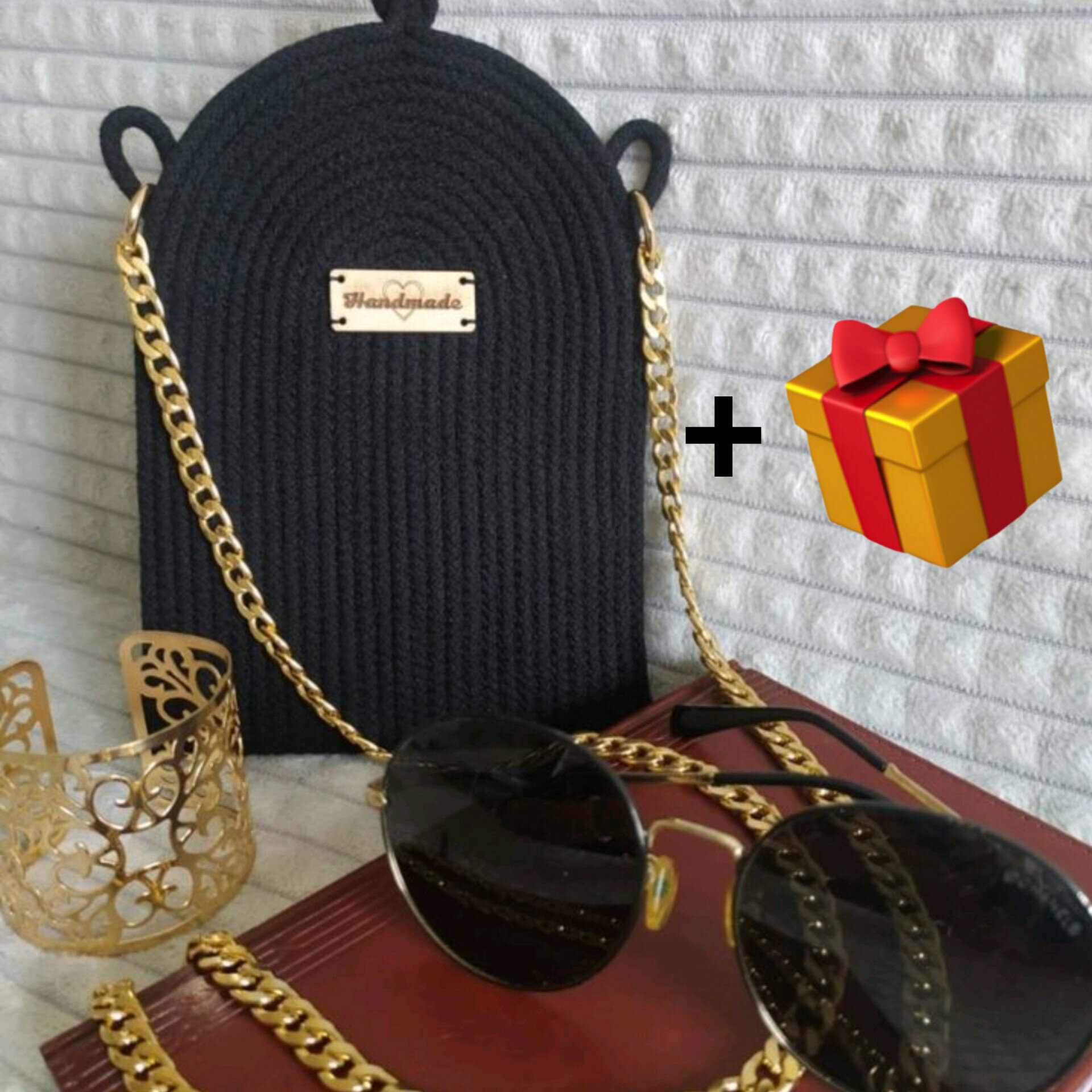 Сумка кросс-боди