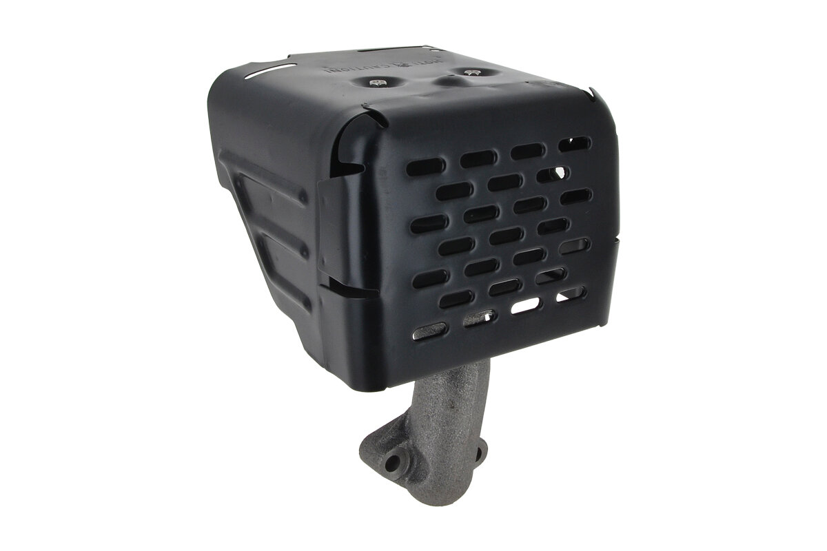 Глушитель для мотопомпы бензиновой CHAMPION GTP-80H